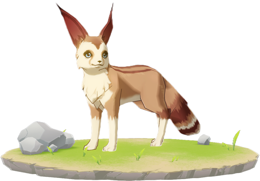 Crimson Fox - Genshin Impact - HoYoWiki