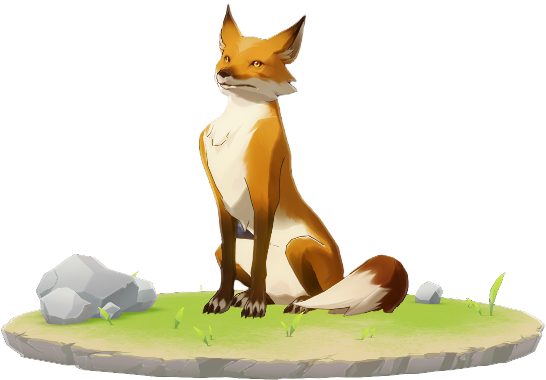 Kitsune - Genshin Impact - HoYoWiki