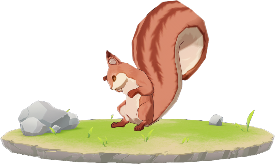 Squirrel - Genshin Impact - HoYoWiki
