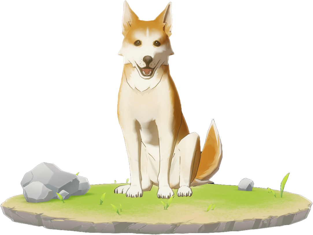 Shiba - Genshin Impact - HoYoWiki