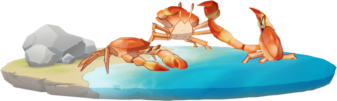 Sun Crab - Genshin Impact - HoYoWiki