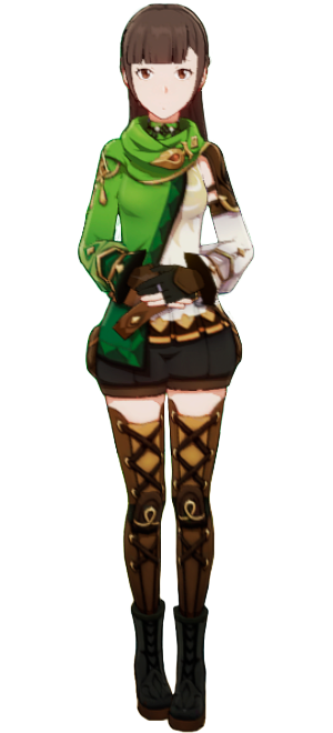 Rana - Genshin Impact - HoYoWiki