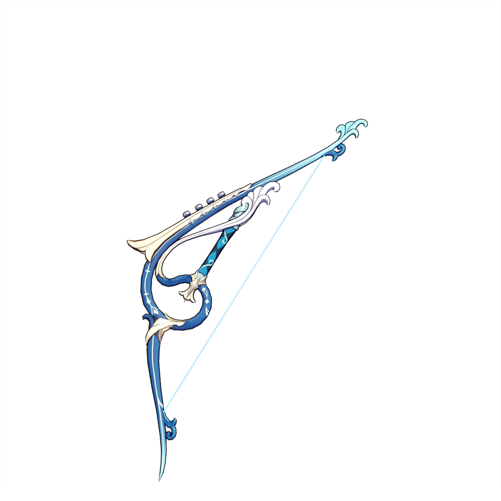The Stringless - Genshin Impact - HoYoWiki