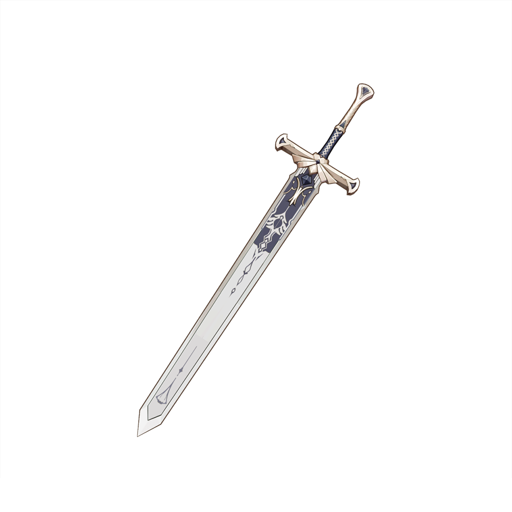 Spadone di Favonius - Genshin Impact - HoYoWiki