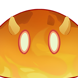 Large Pyro Slime - Genshin Impact - HoYoWiki