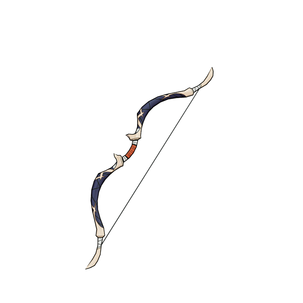 Alter Jagdbogen - Genshin Impact - HoYoWiki