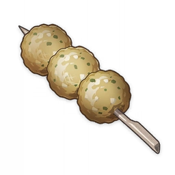 Suspicious Fried Radish Balls - Genshin Impact - HoYoWiki
