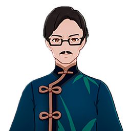 Teekenner Liu Su - Genshin Impact - HoYoWiki