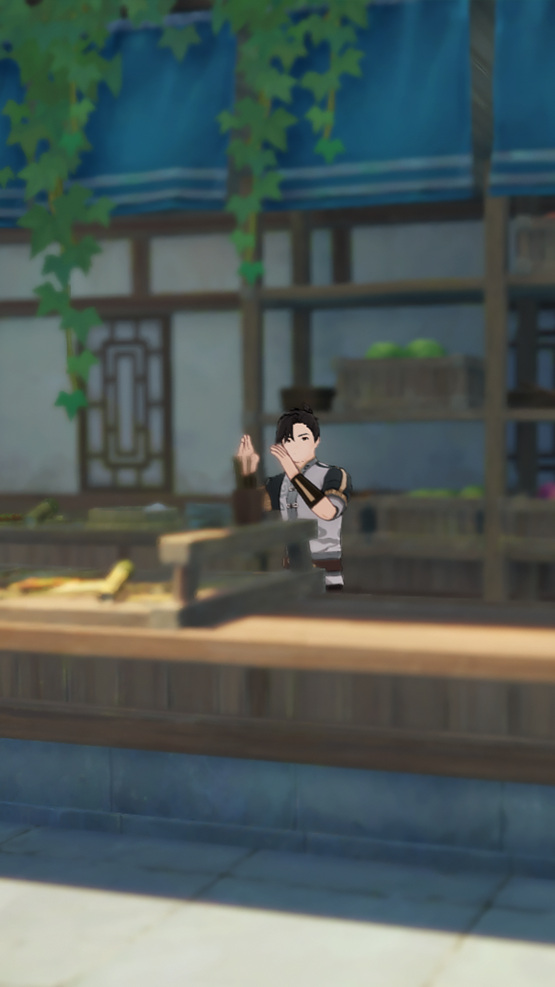 Chen the Sharp - Genshin Impact - HoYoWiki