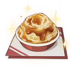 Delicious Fragrant Mashed Potatoes - Genshin Impact - HoYoWiki