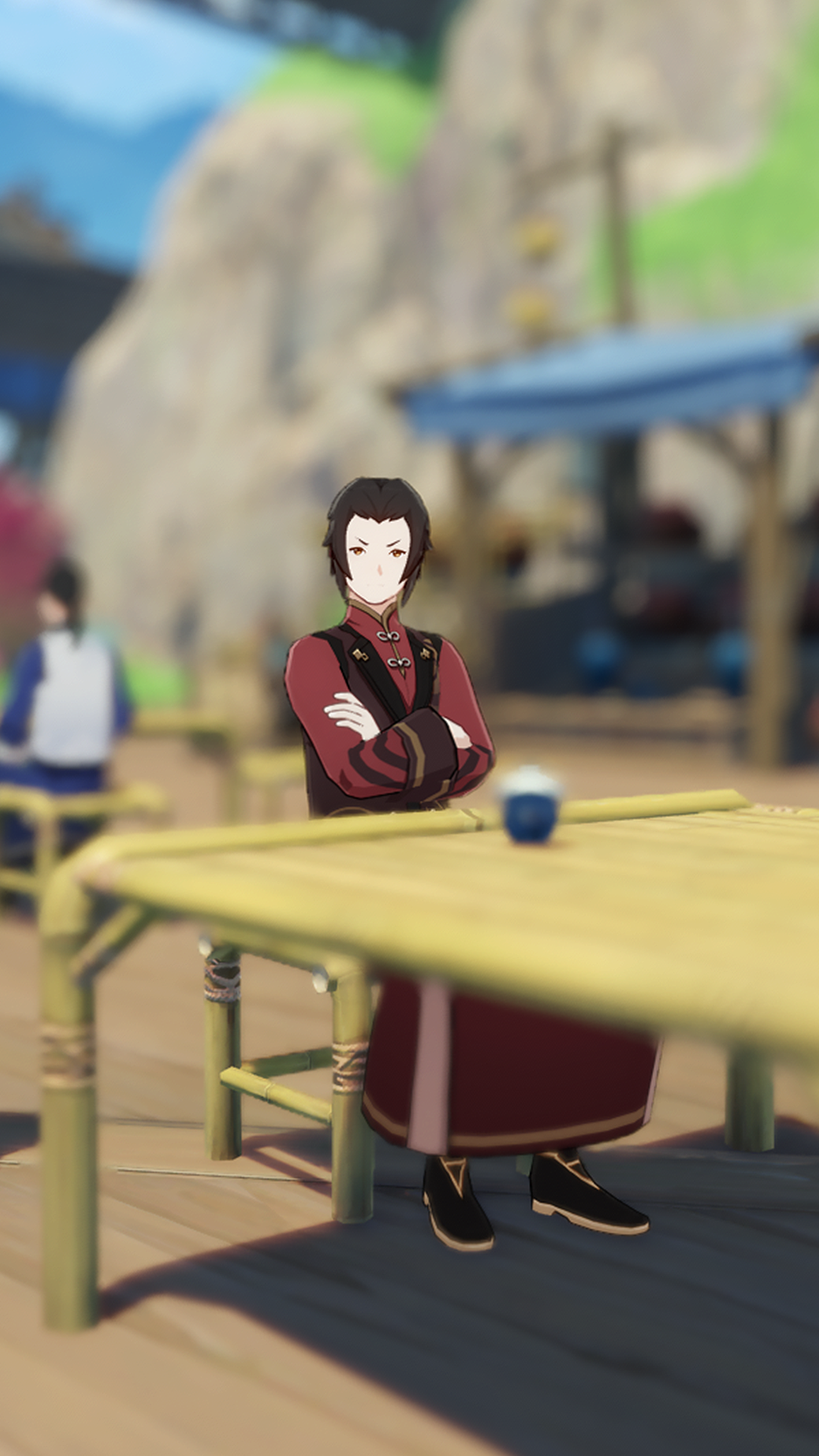 Master Hui - Genshin Impact - HoYoWiki