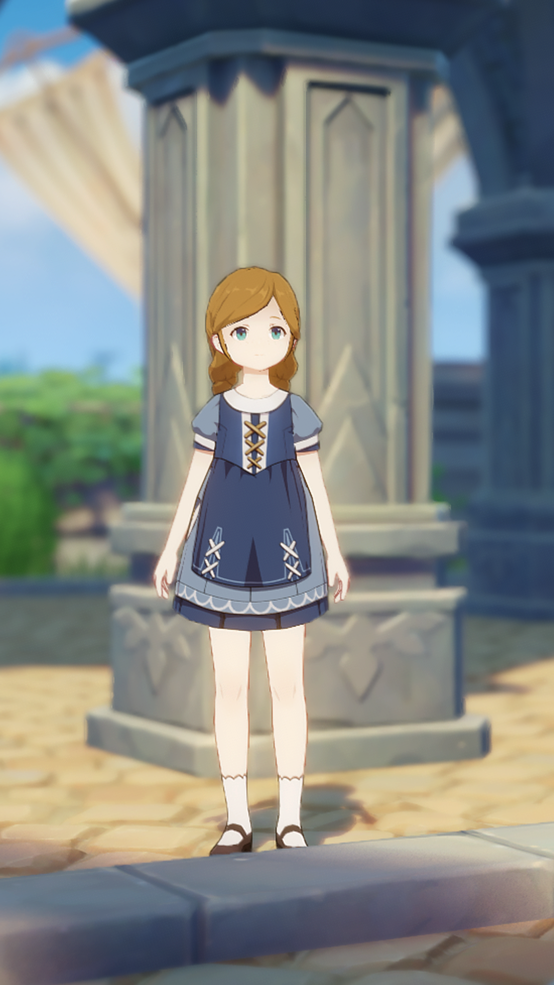 Nora - Genshin Impact - HoYoWiki