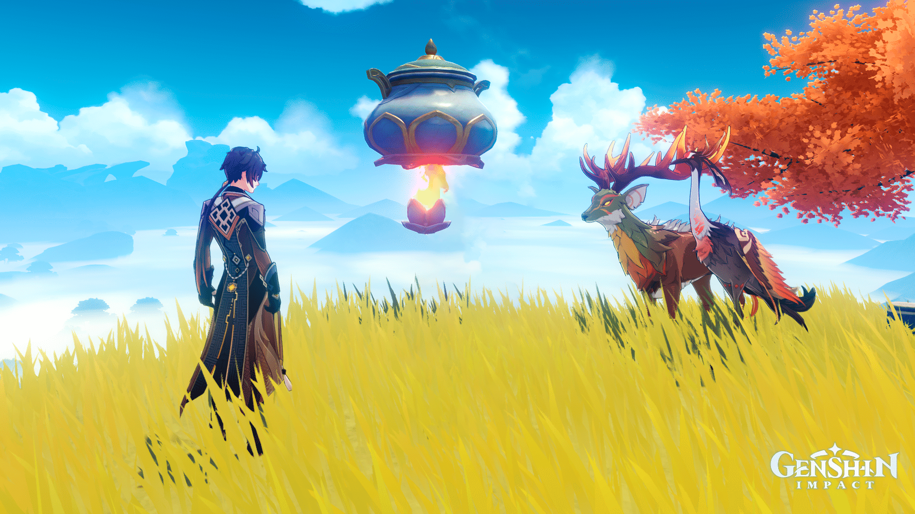 Moon Carver - Genshin Impact - HoYoWiki