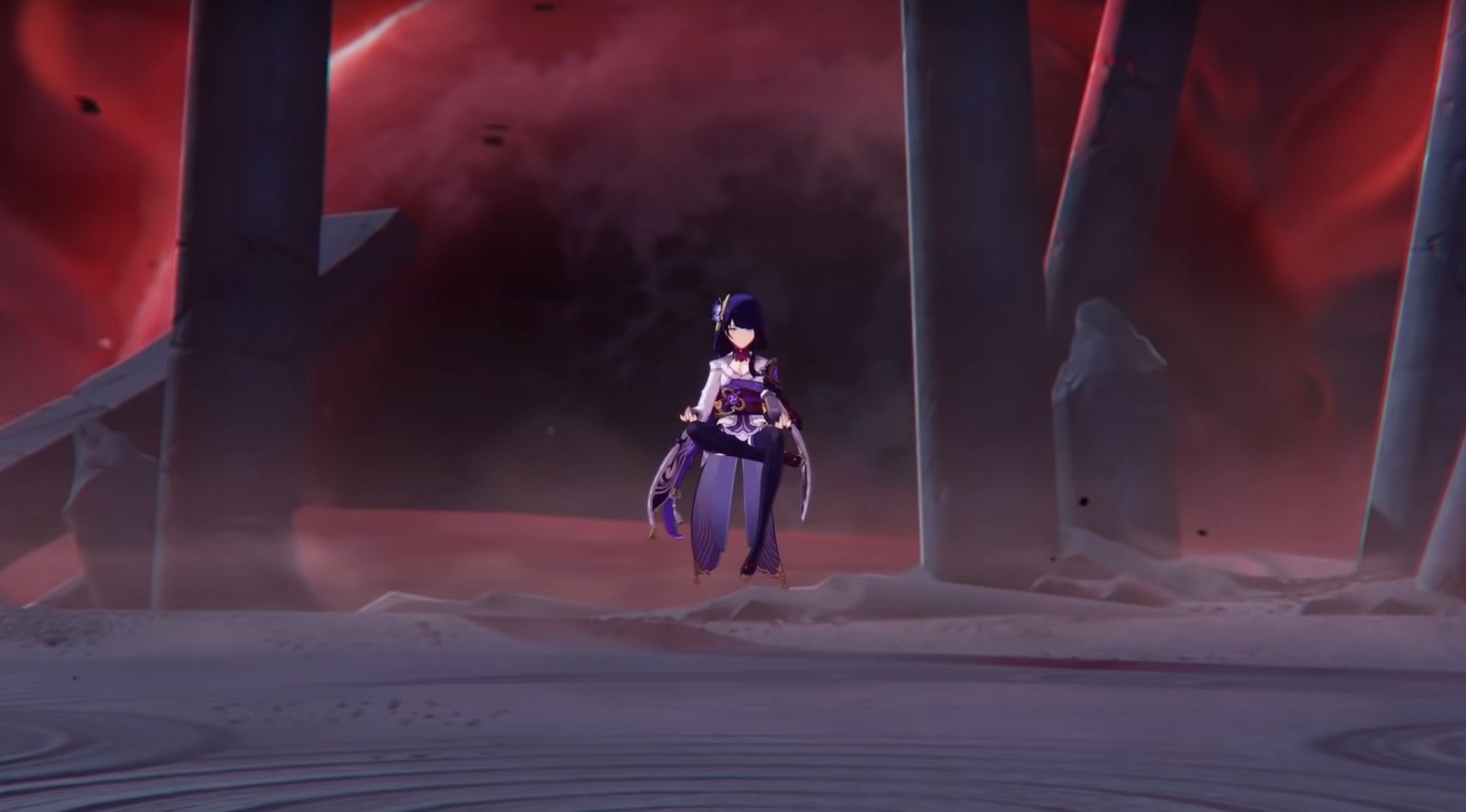 Raiden Shogun - Genshin Impact - HoYoWiki