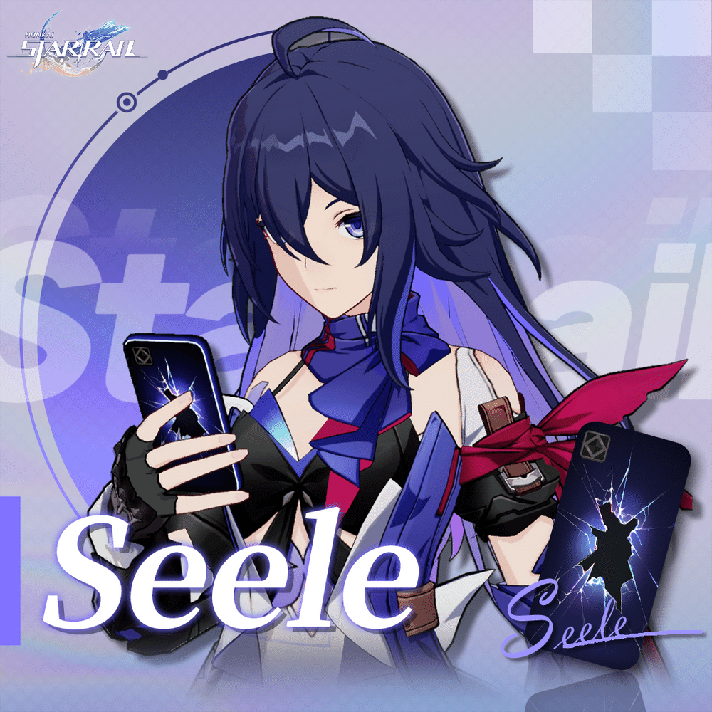 Seele - Honkai: Star Rail - HoYoWiki
