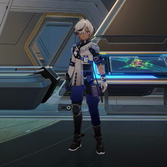 Arlan - Honkai: Star Rail - HoYoWiki