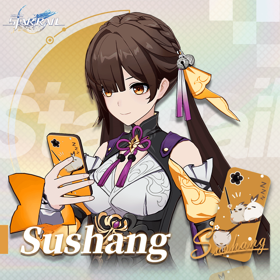 Sushang - 崩坏：星穹铁道 - HoYoWiki