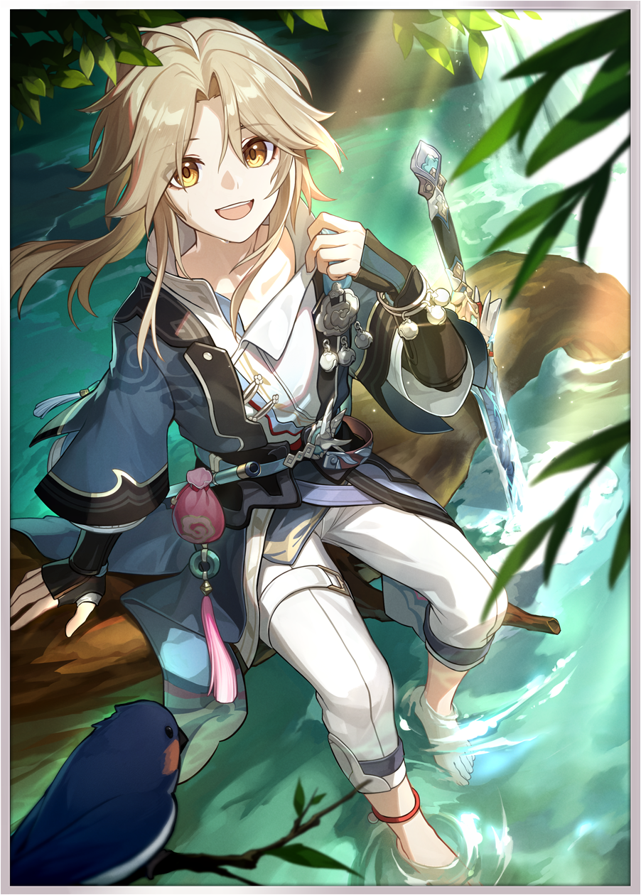 움트는 봄물 - 붕괴: 스타레일 - HoYoWiki