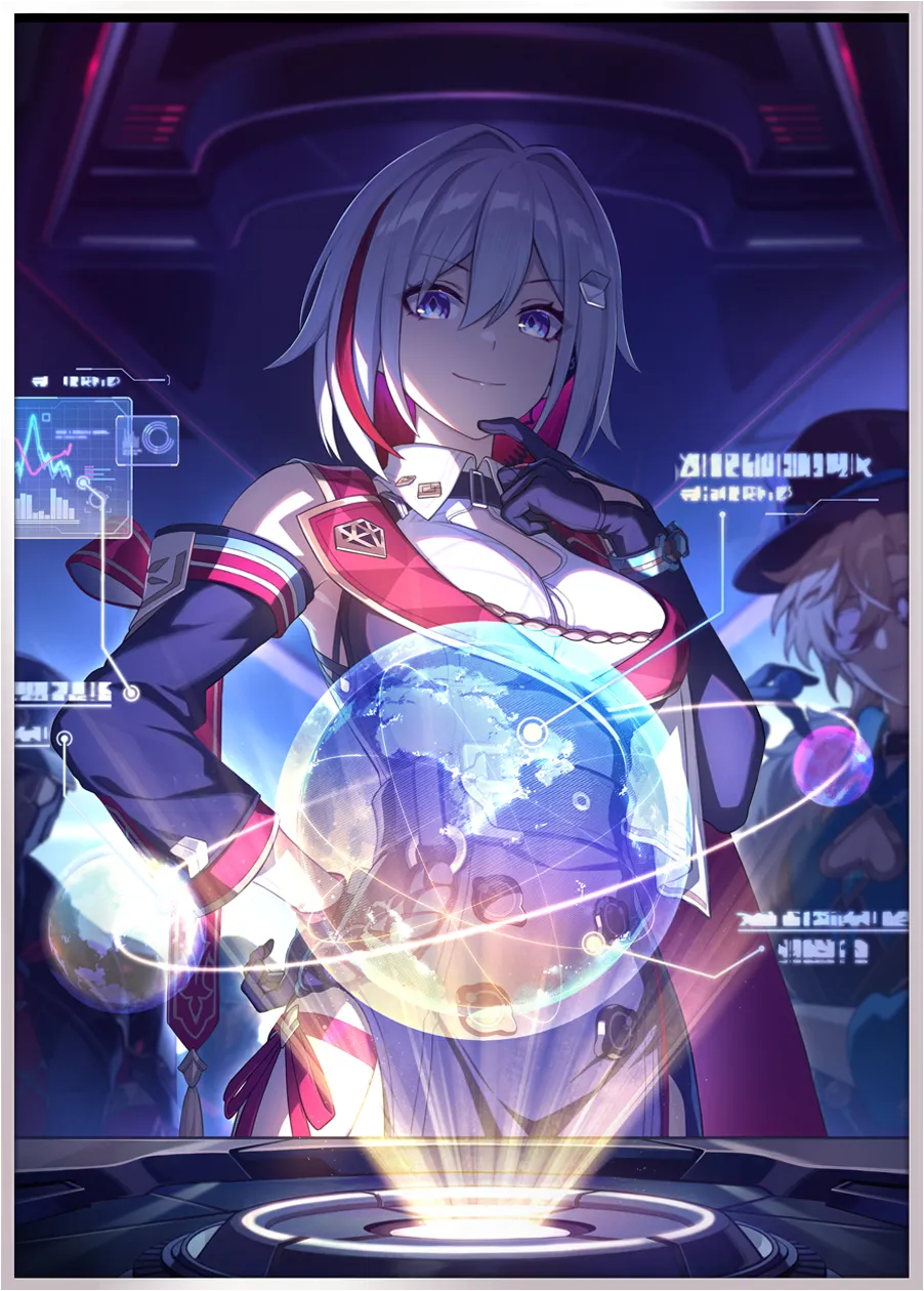 Welcome to HoYoWiki!