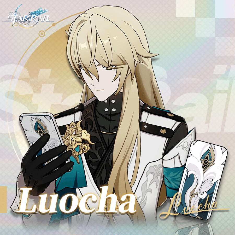 Luocha - Genshin Impact - HoYoWiki