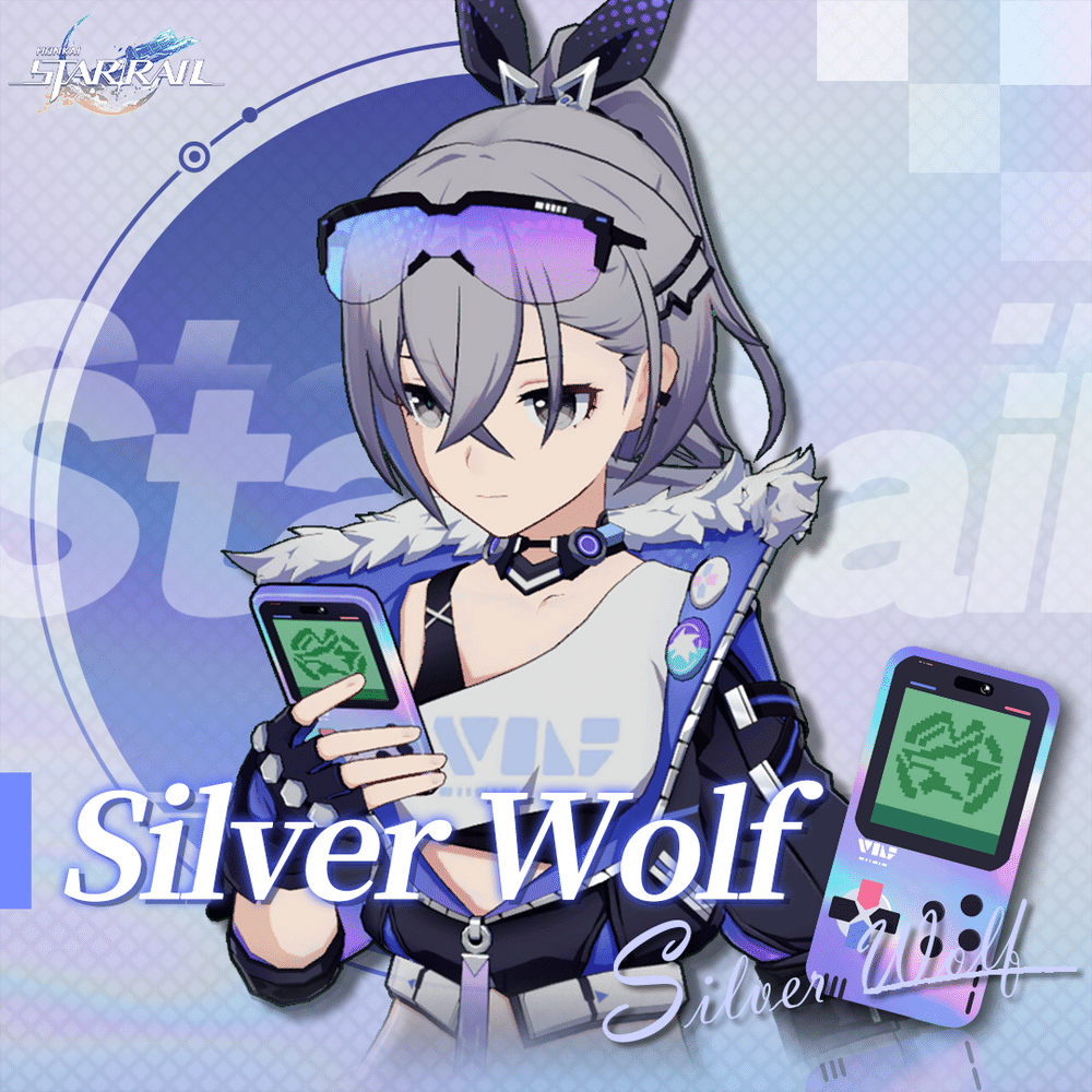 Silver Wolf - Honkai: Star Rail - HoYoWiki