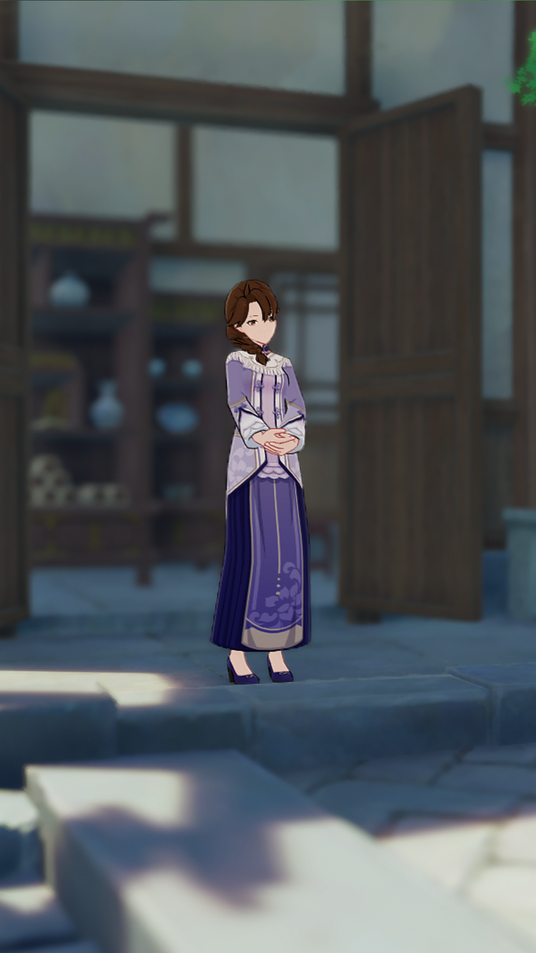 Ying'er - Genshin Impact - HoYoWiki