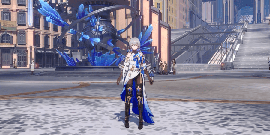 Bronya - Honkai: Star Rail - HoYoWiki