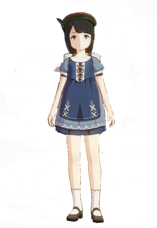 Cloris - Genshin Impact - HoYoWiki