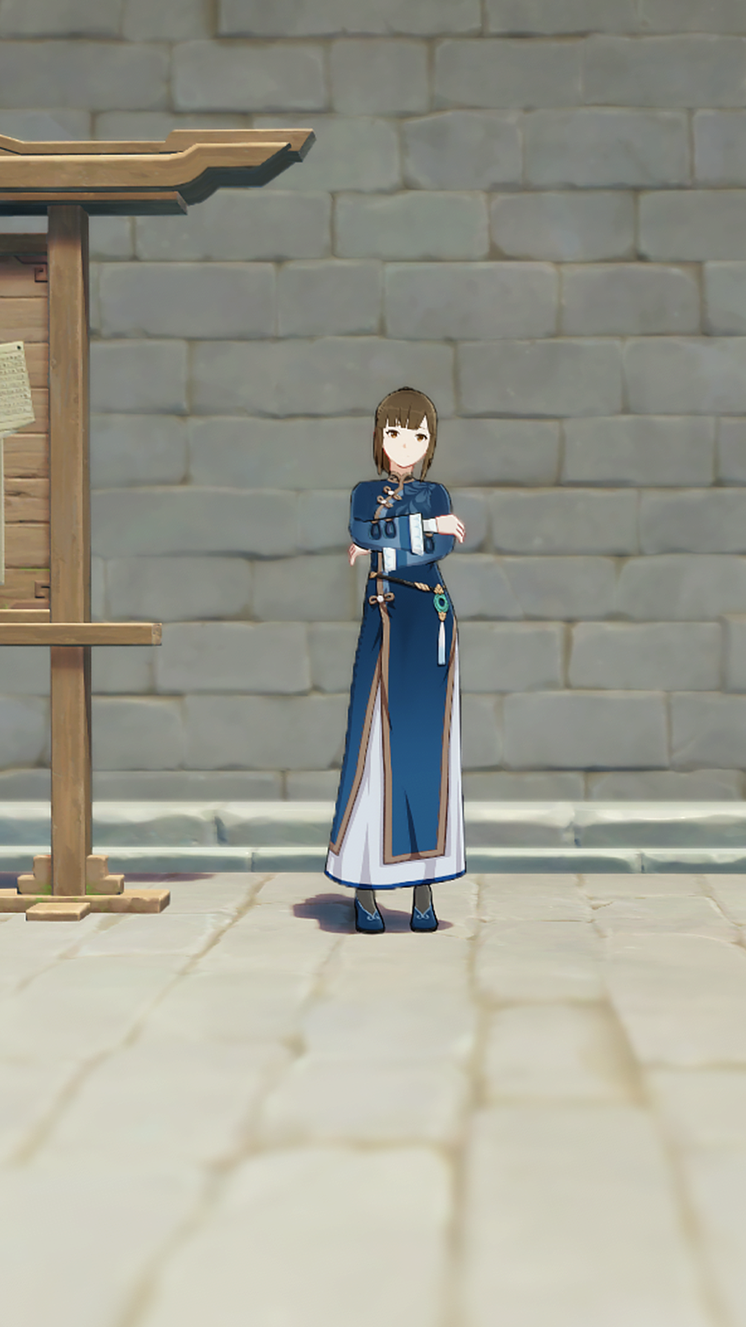 Ms. Yu - Genshin Impact - HoYoWiki