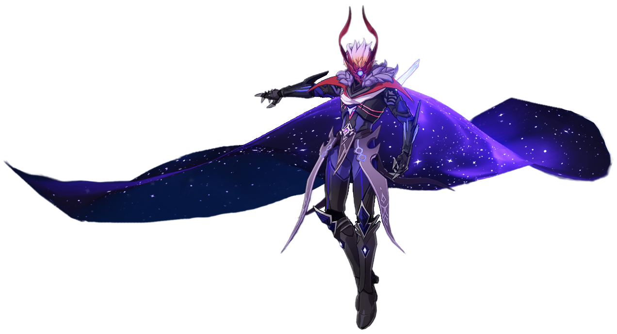 Чайльд - Genshin Impact - HoYoWiki