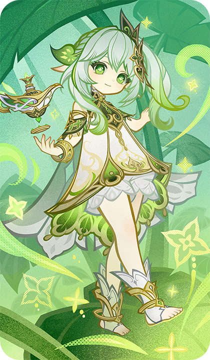 Nahida - Genshin Impact - HoYoWiki