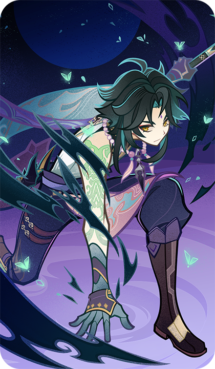 Xiao - Genshin Impact - HoYoWiki