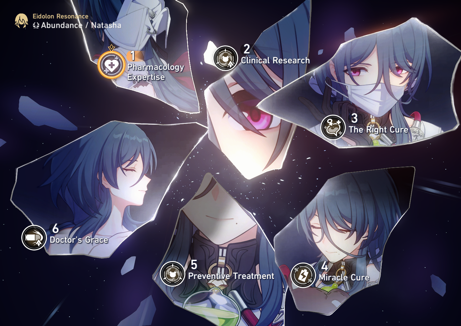 Natasha - Honkai: Star Rail - HoYoWiki