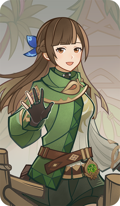 Rana - Genshin Impact - HoYoWiki