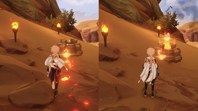 Bright Flame Altar - Genshin Impact - HoYoWiki