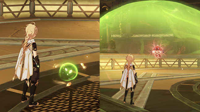 Khvarena Barrier - Genshin Impact - HoYoWiki