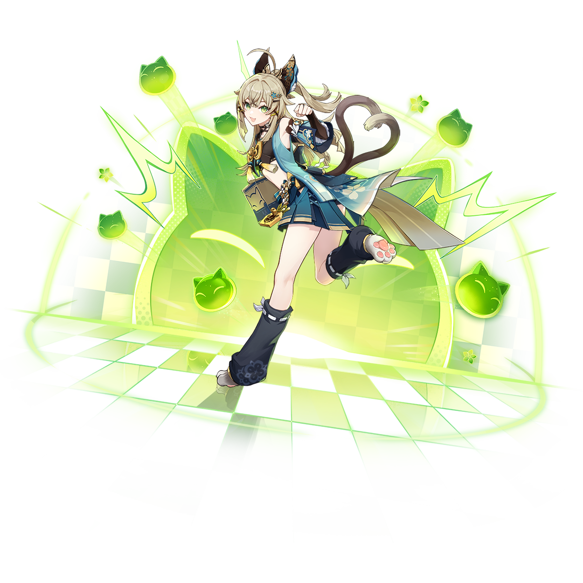 Panduan Karakter Kirara - Genshin Impact - HoYoWiki