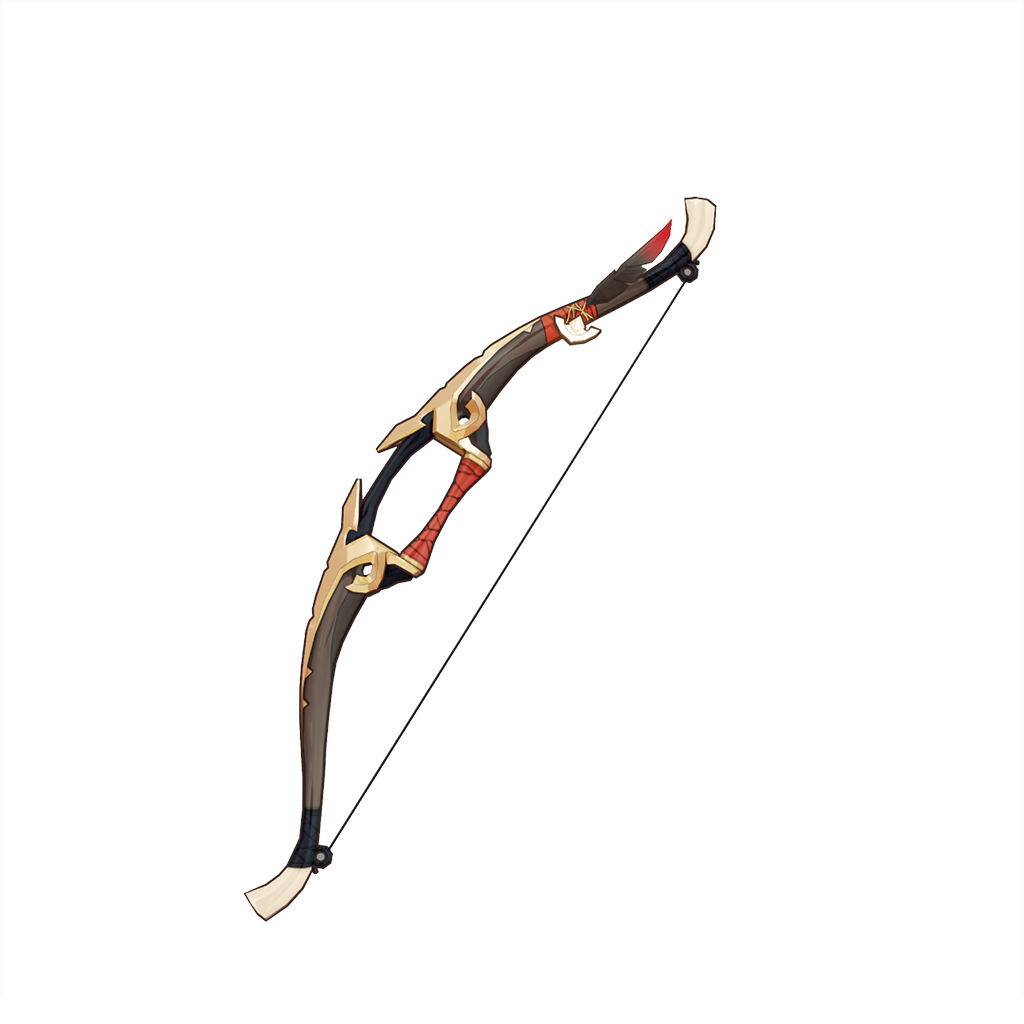 Raven Bow - Genshin Impact - HoYoWiki
