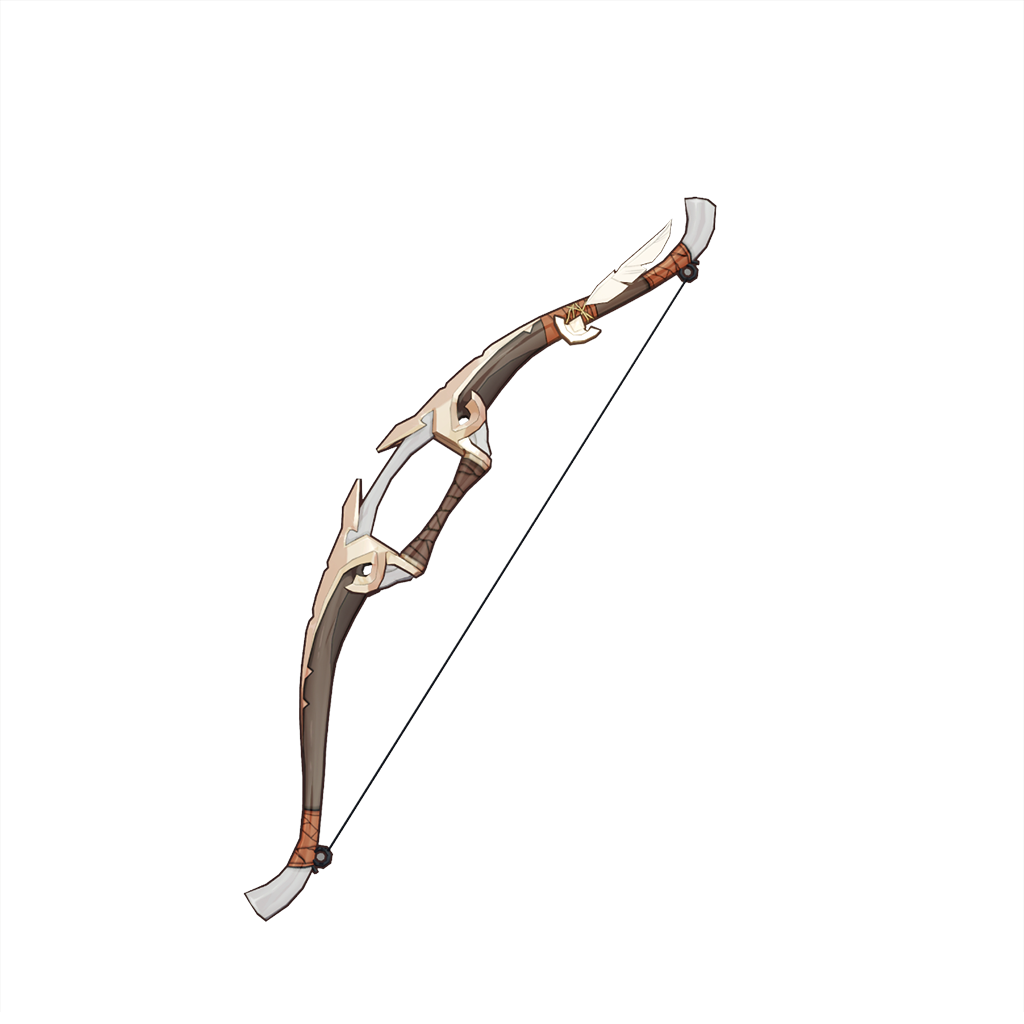 Raven Bow - Genshin Impact - HoYoWiki
