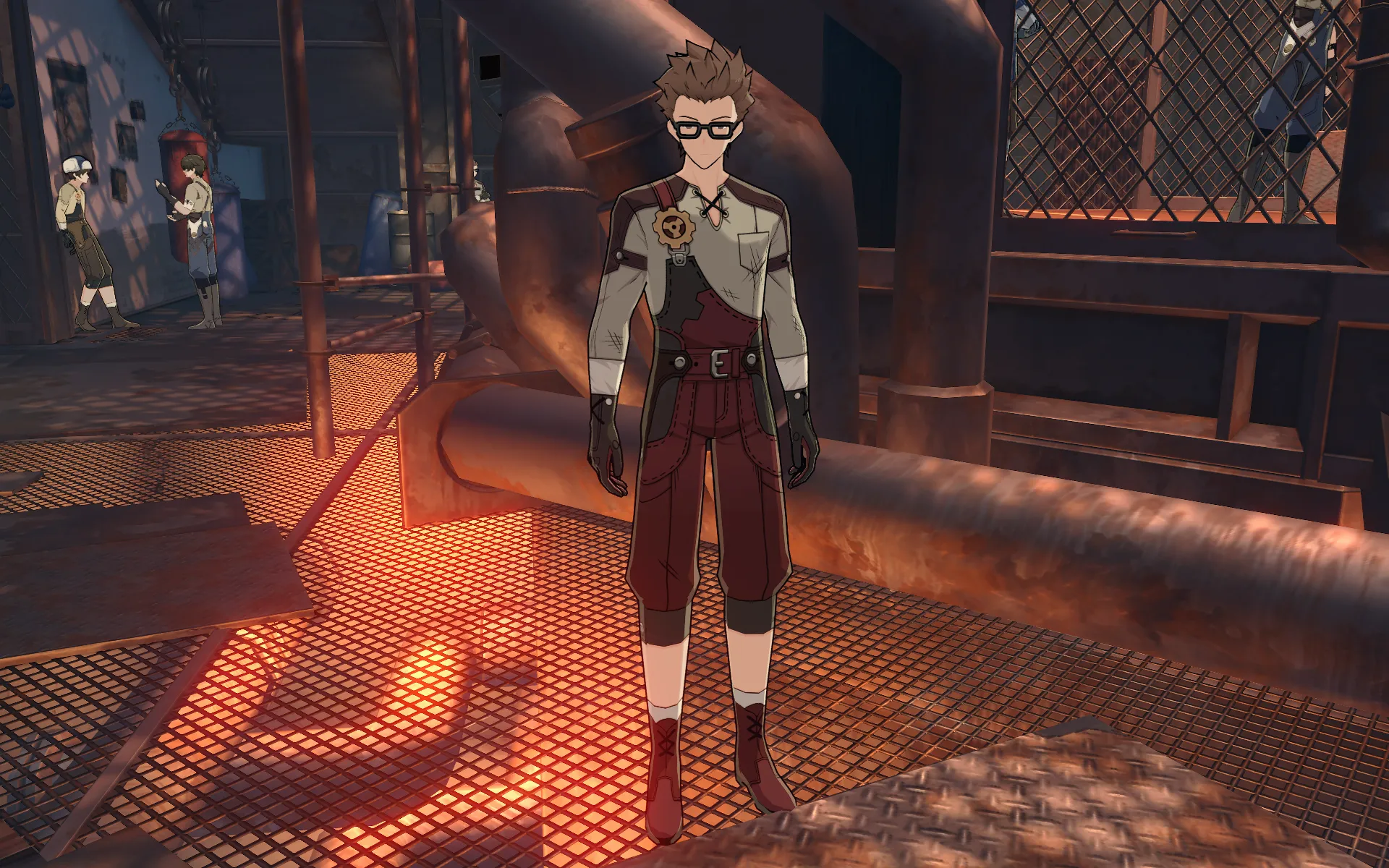 Dr. Dig - Honkai: Star Rail - HoYoWiki