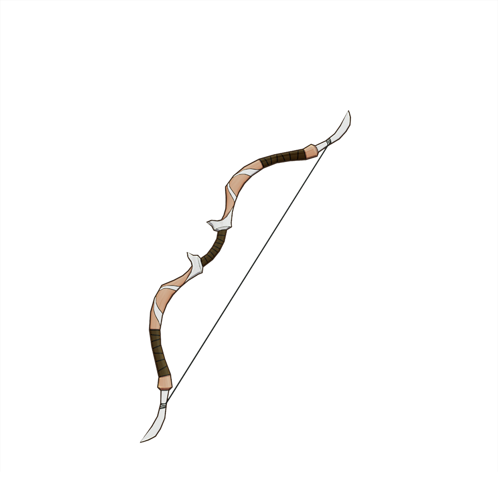 Hunter's Bow - Genshin Impact - HoYoWiki