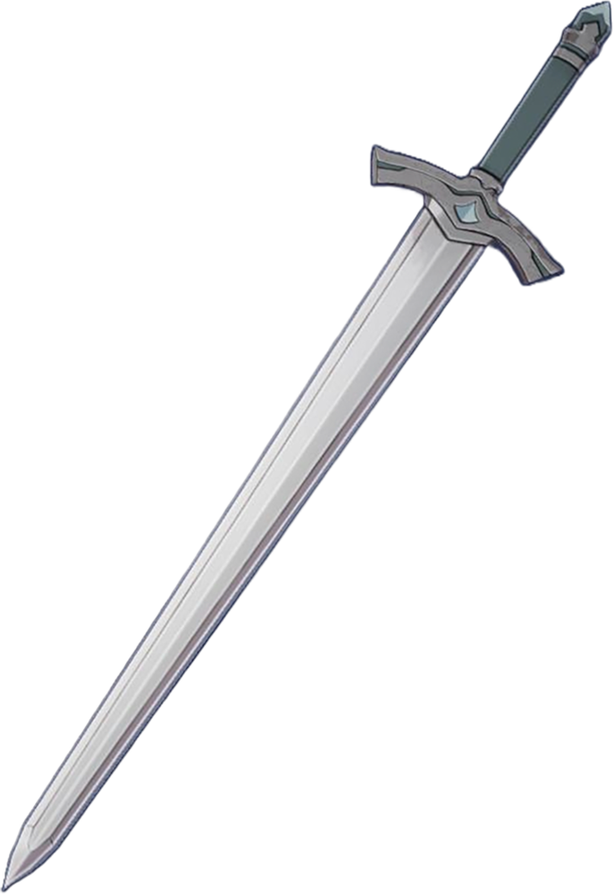 Dull Blade - Genshin Impact - HoYoWiki