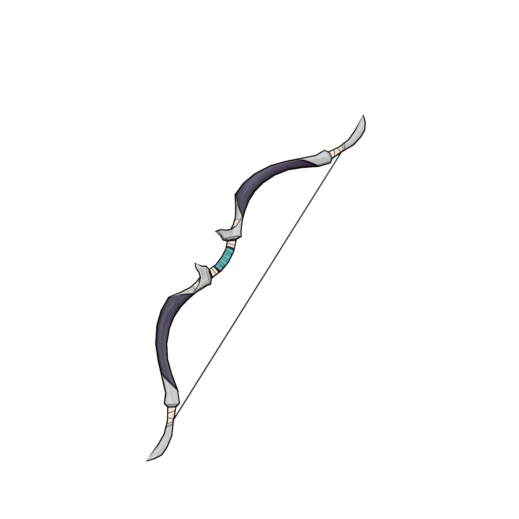 Seasoned Hunter's Bow - Genshin Impact - HoYoWiki