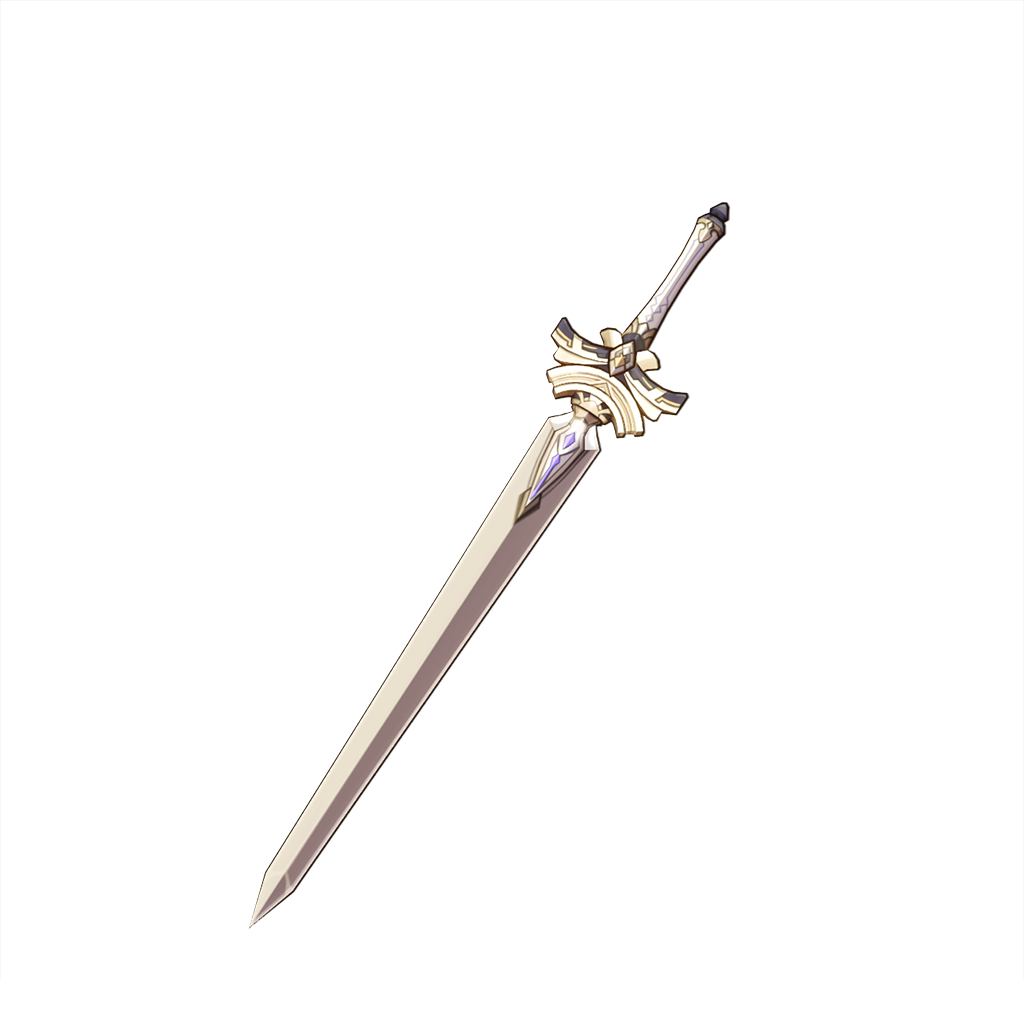 Harbinger of Dawn - Genshin Impact - HoYoWiki