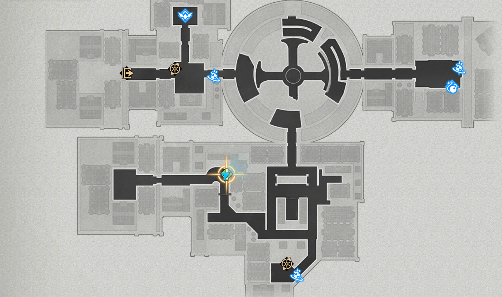 Gilbert - Honkai: Star Rail - HoYoWiki