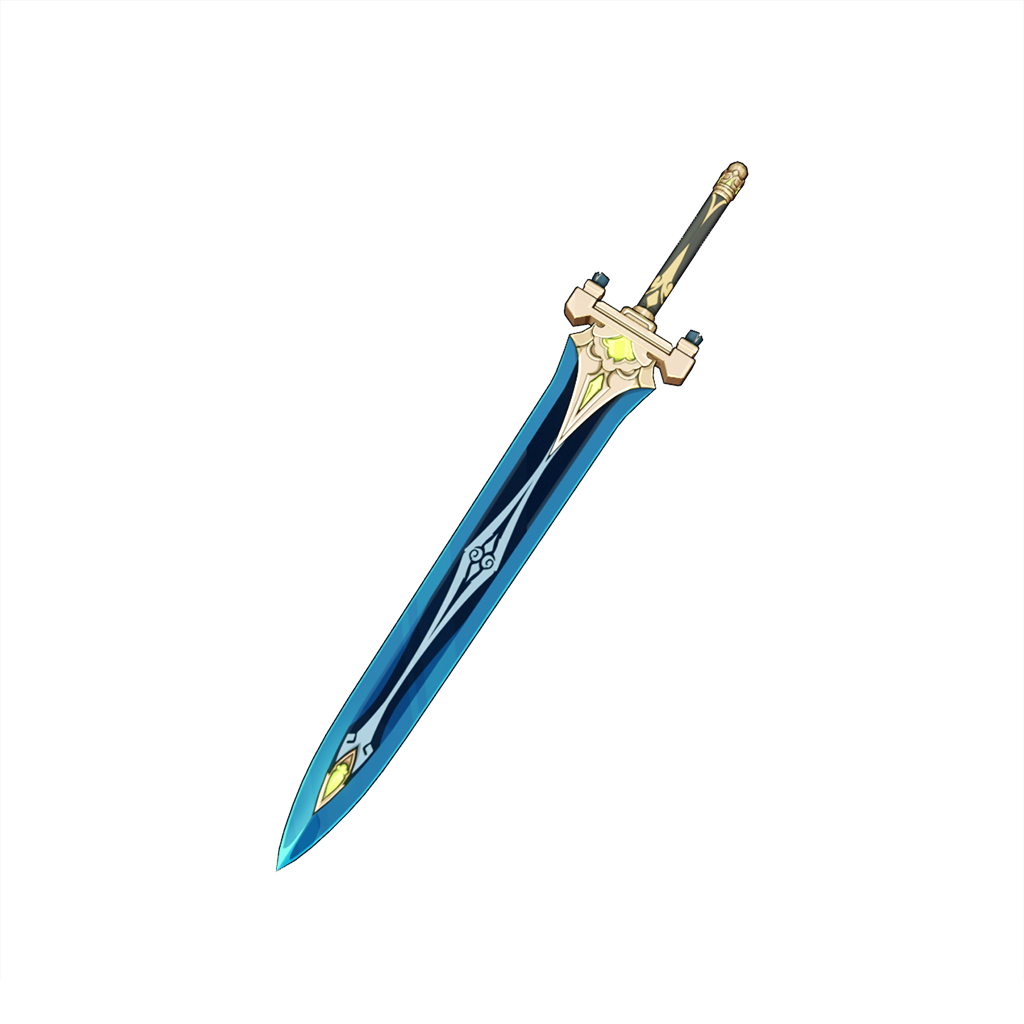 Skyrider Greatsword - Genshin Impact - HoYoWiki