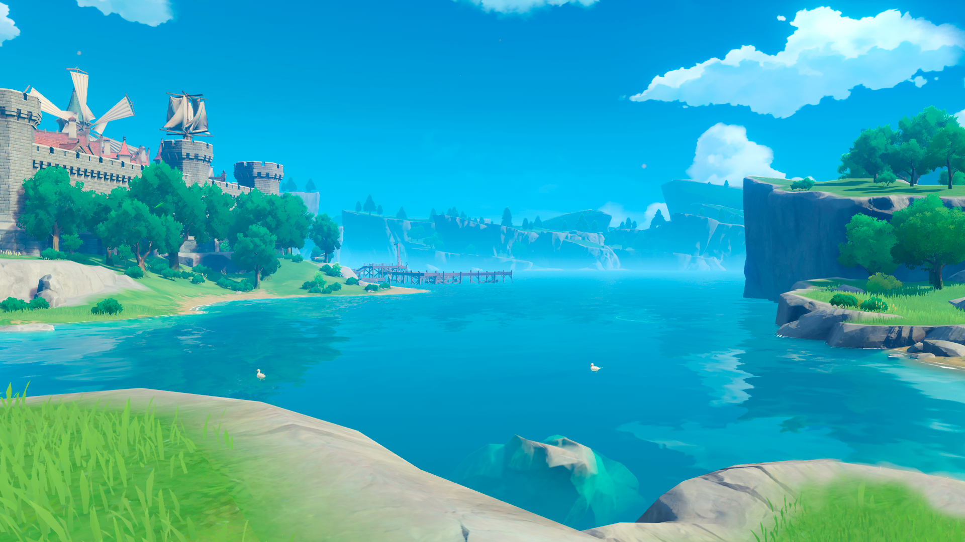 Mondstadt - Genshin Impact - HoYoWiki