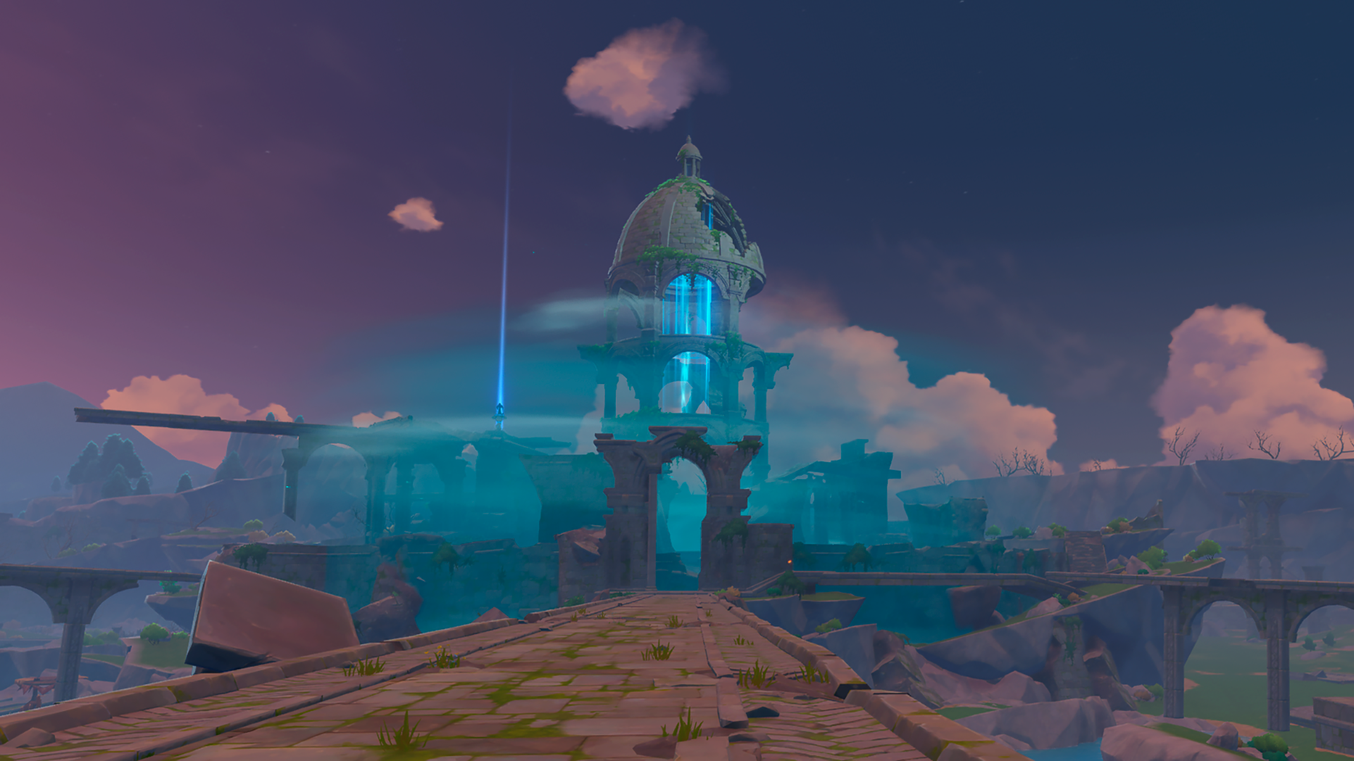 Mondstadt - Genshin Impact - HoYoWiki