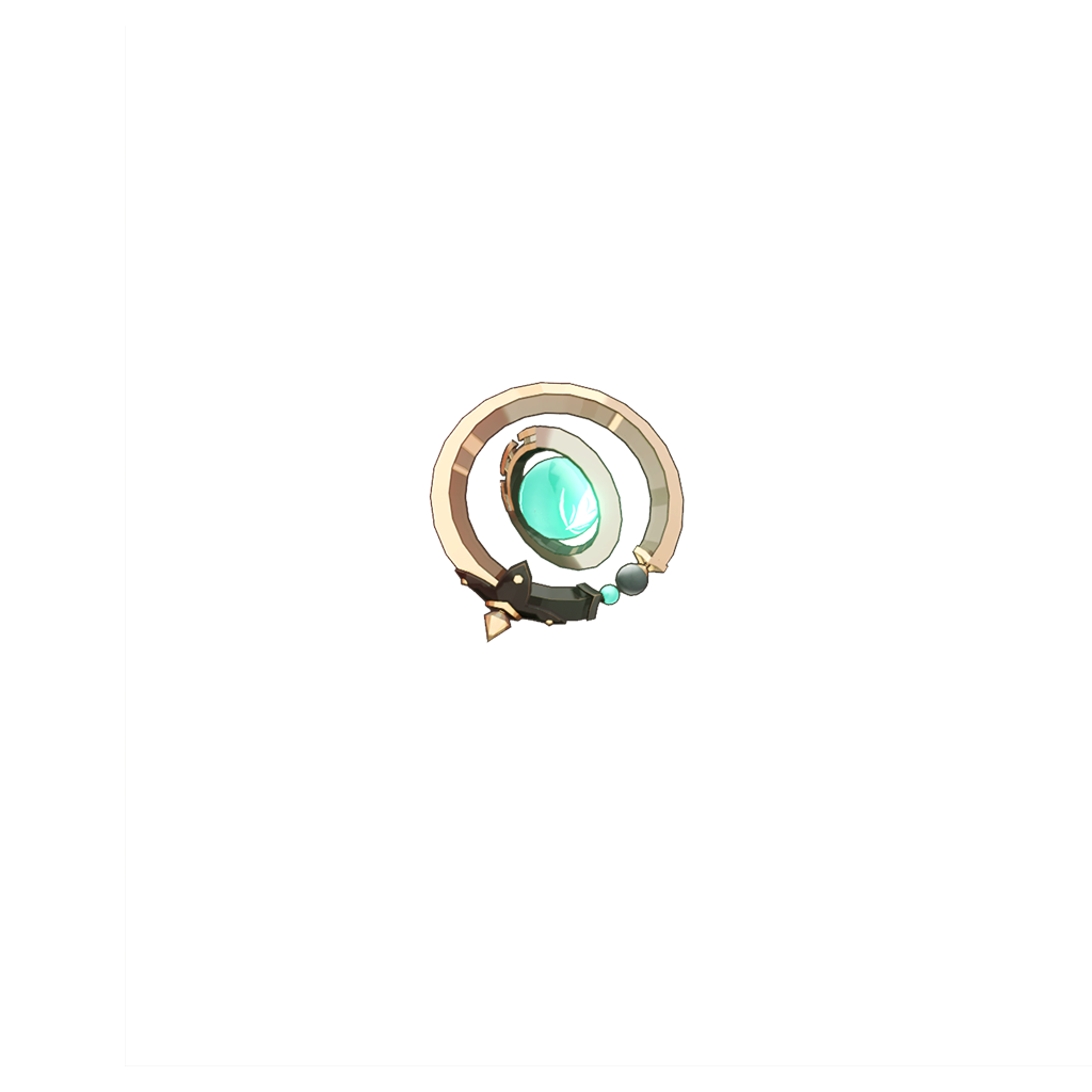 Emerald Orb - Genshin Impact - HoYoWiki