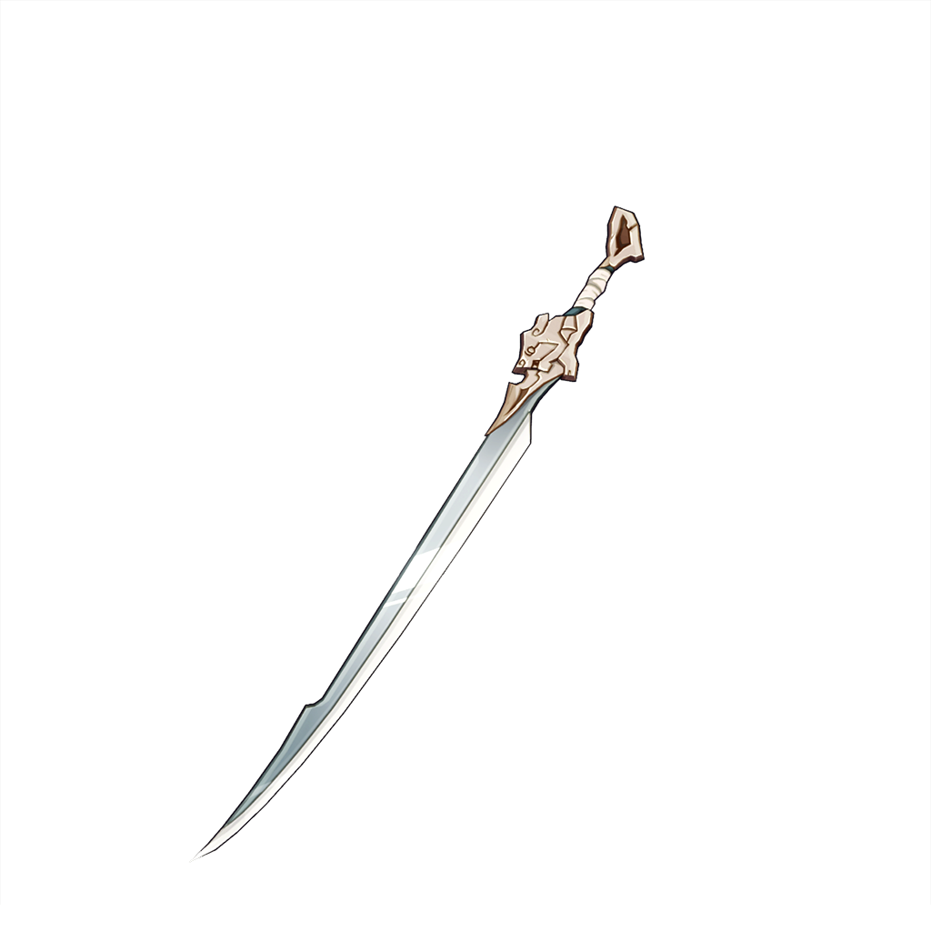 Fillet Blade - Genshin Impact - HoYoWiki